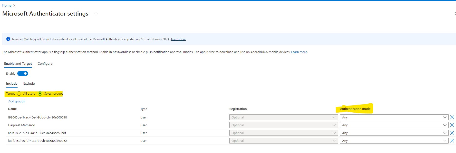 You cannot set up paswordless phone sign-in because your IT admin has ...