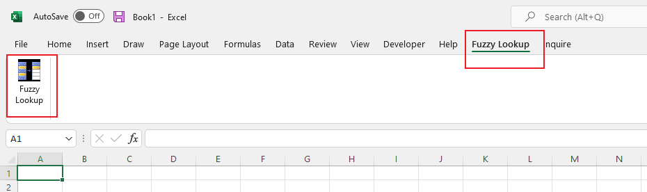 fuzzy lookup isn't installing - Microsoft Q&A