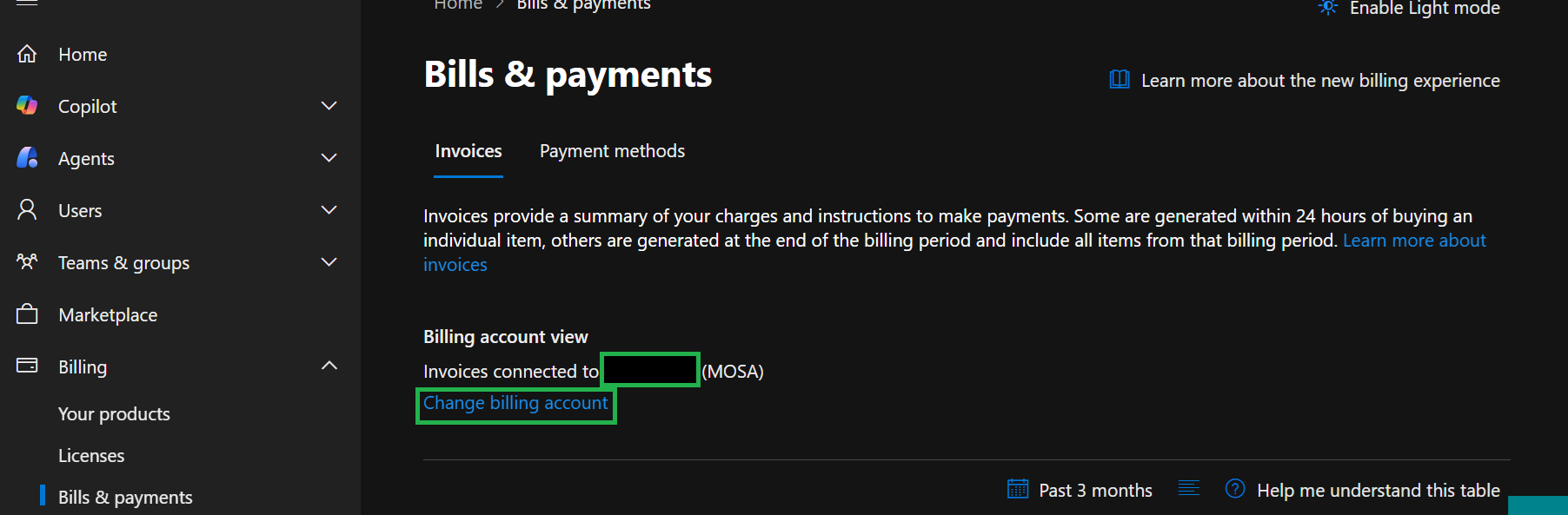 I need to find all my old invoices. Cannot see these after upgrading to ...