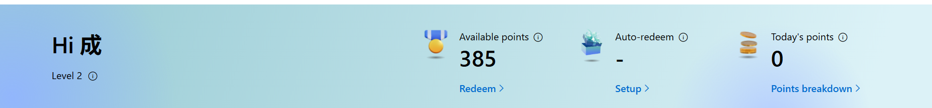 How to close Microsoft Rewards Streak protection - Microsoft Q&A