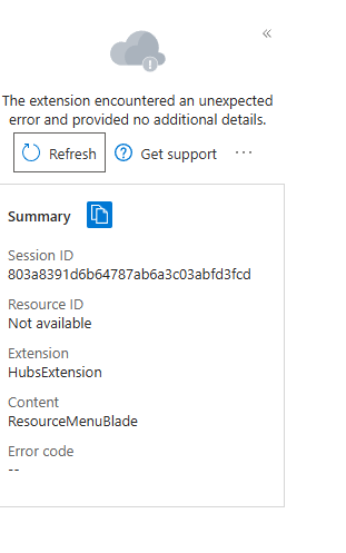 Error while deploying mySQL server on Azure - Microsoft Q&A
