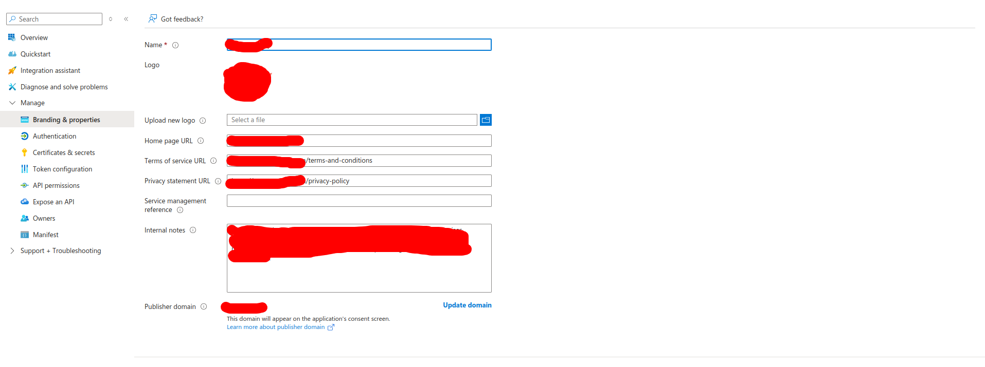 Unable to Find "Add Partner One ID to Verify Publisher" Option in Azure Portal - Microsoft Q&A