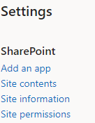 SharePoint site need to make private. - Microsoft Q&A