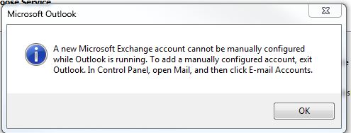 Control Panel Mail icon not working - Microsoft Q&A