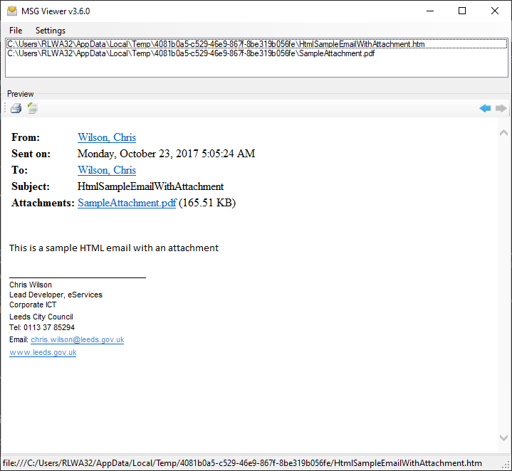Convert Byte Array to Outlook Mail Item object - Microsoft Q&A Convert Byte Array to Outlook Mail Item object - Microsoft Q&A