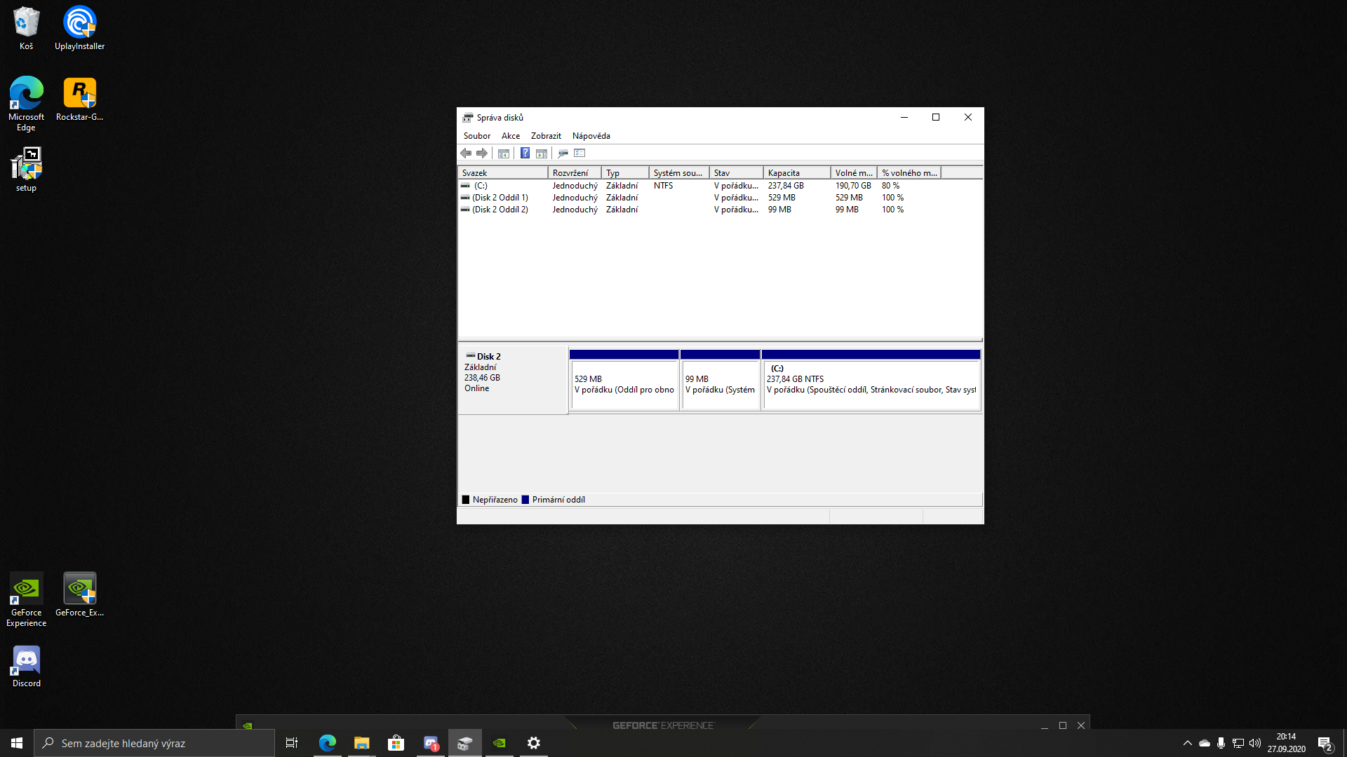 Get-PhysicalDisk i see HDD but in Get-Disk dont show 2 from 3 disk i have. - Microsoft Q&A