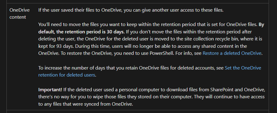 Cannot connect to a onedrive account - Microsoft Q&A