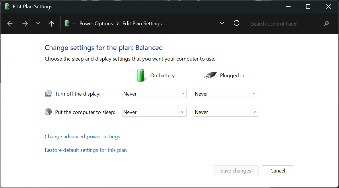 Disable Windows Lock Screen after inactivity on Windows 11 - Microsoft Q&A