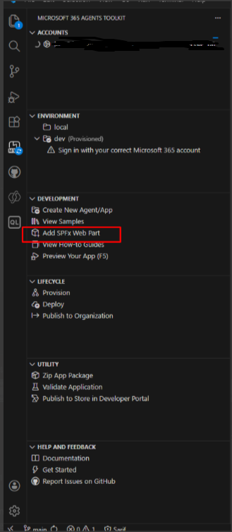 How to create multi tab teams app using Microsoft 365 agents toolkit ...