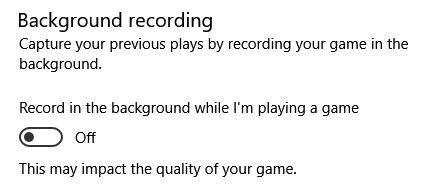 How to hide game bar recording - Microsoft Q&A