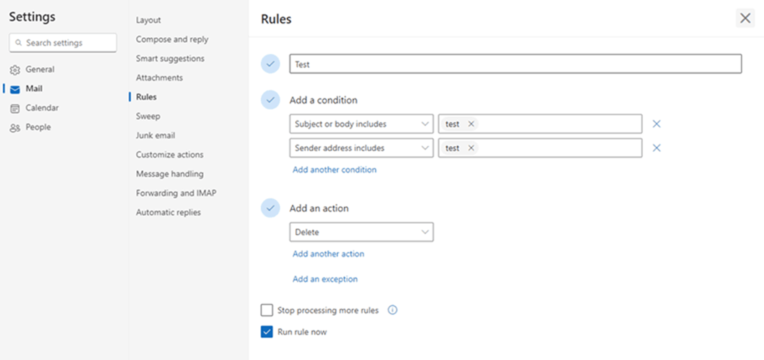Many spam and phishing emails directly into my IN box. - Microsoft Q&A