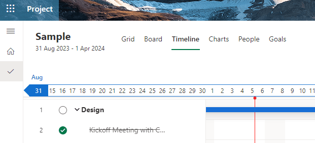 How do I print my Gantt Chart from Project on the Web so it fits on one ...