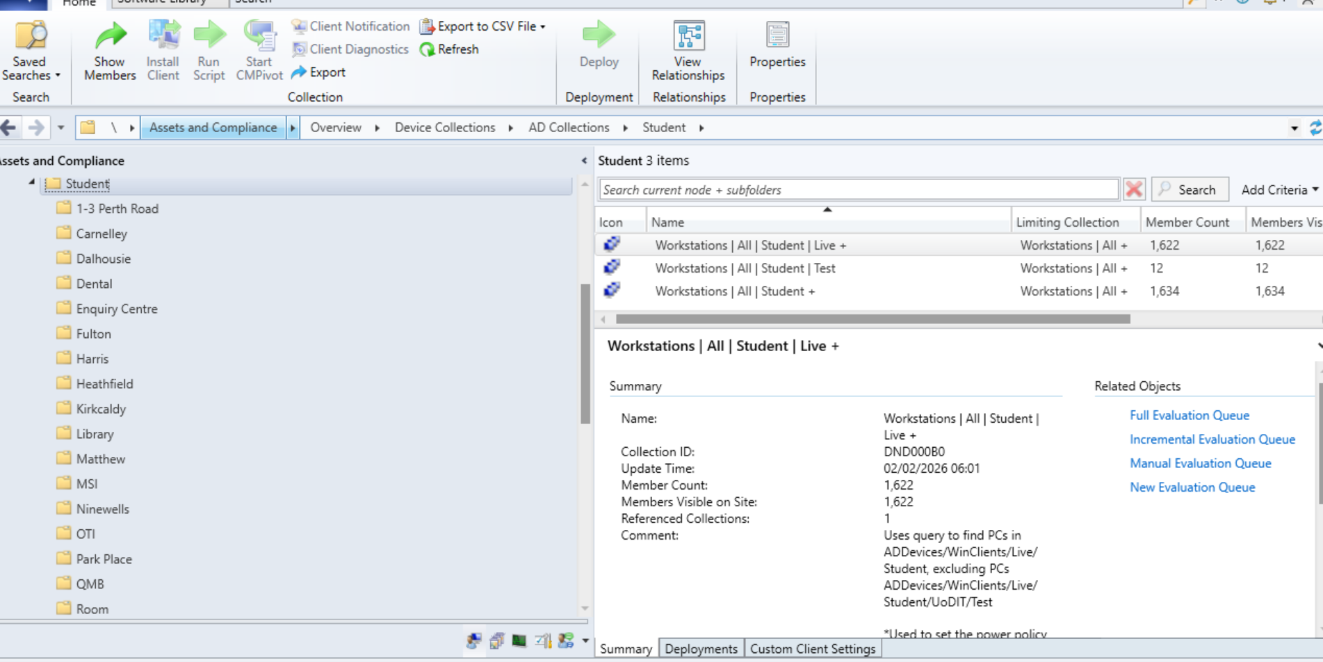 Microsoft Configuration Manager - Microsoft Q&A