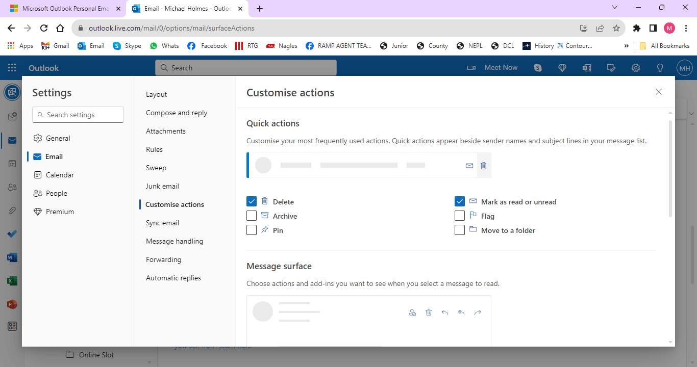 Block icon missing - Microsoft Q&A