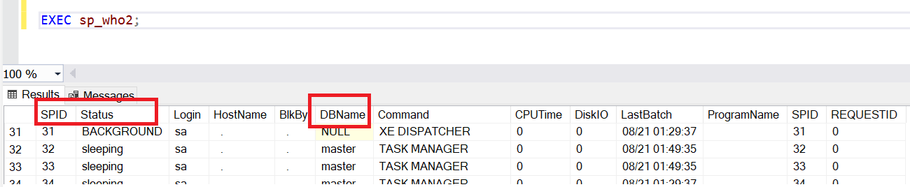 Error restoring sql sever database - Microsoft Q&A