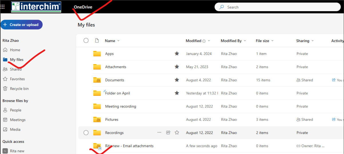 How to sync OneDrive Favorites Folder to File Explorer? - Microsoft Q&A