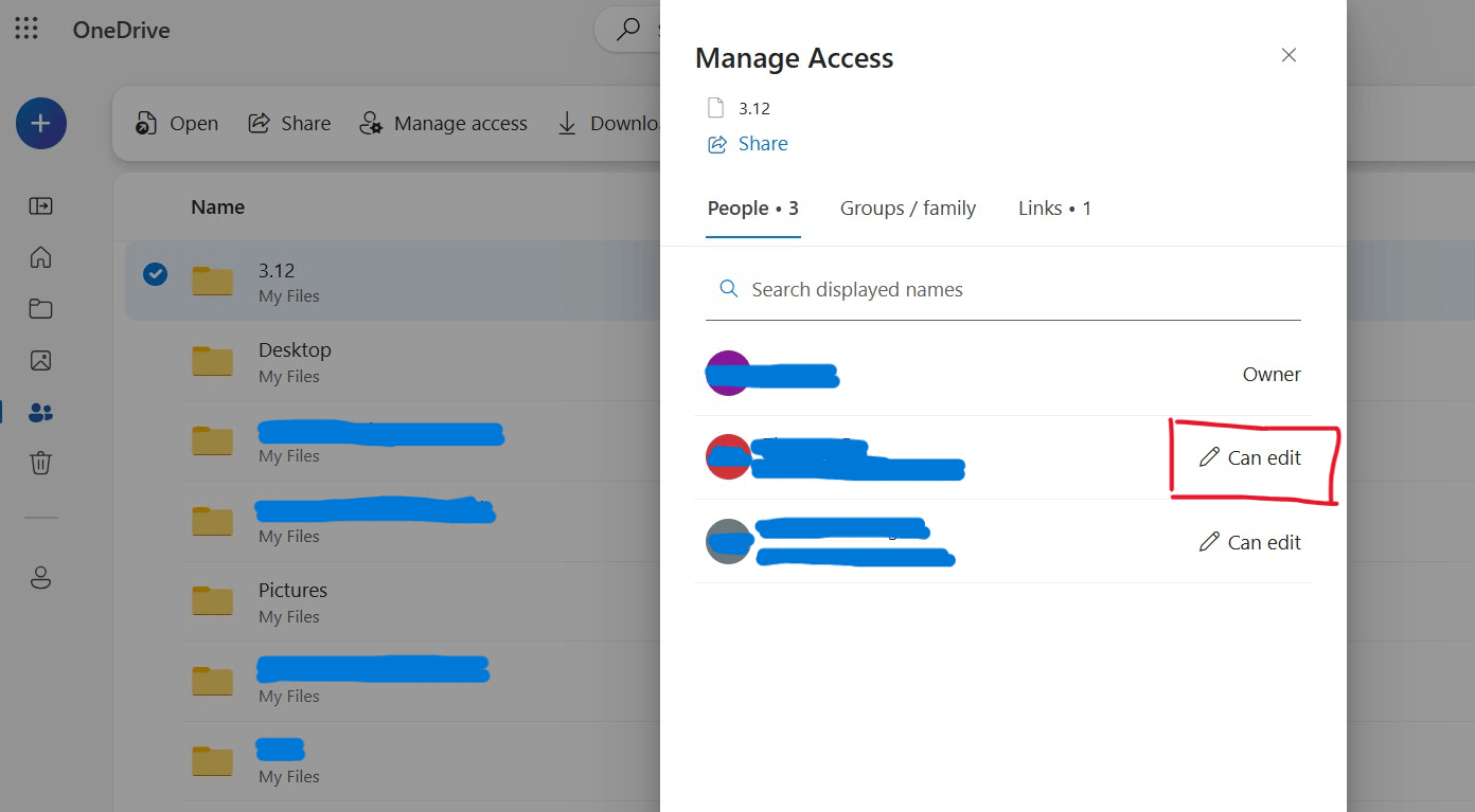How can I delete a file that I uploaded to a onedrive workspace that ...