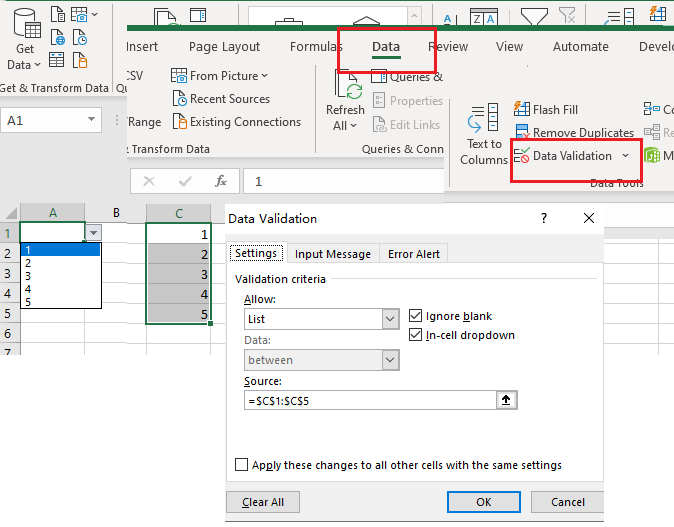 How do I create a multi-select checkbox list in a cell - Microsoft Q&A