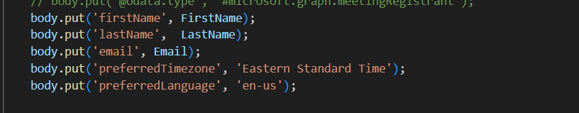 Value cannot be null.\r\nParameter name: source - Microsoft Q&A