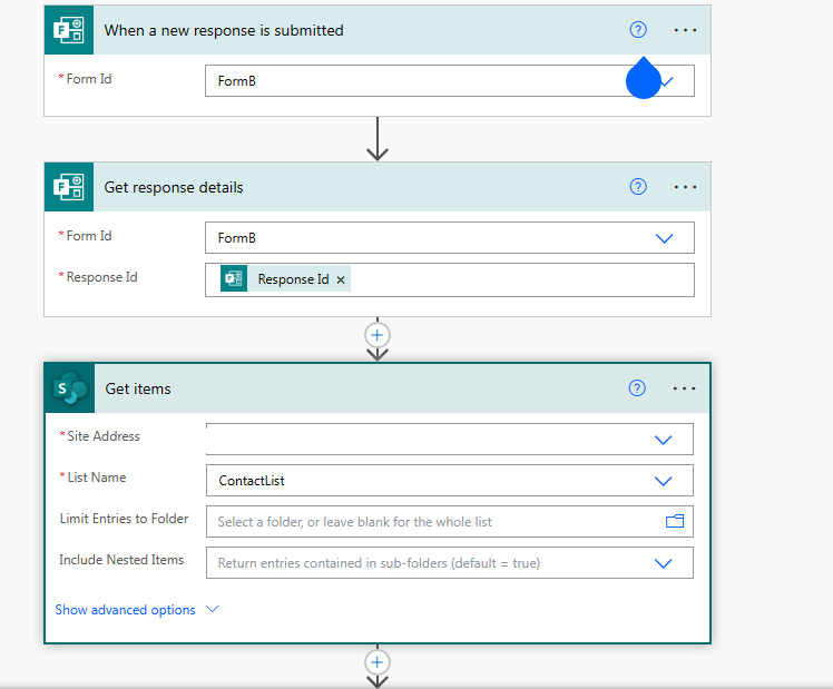 Can Microsoft Forms support logic routing? - Microsoft Q&A