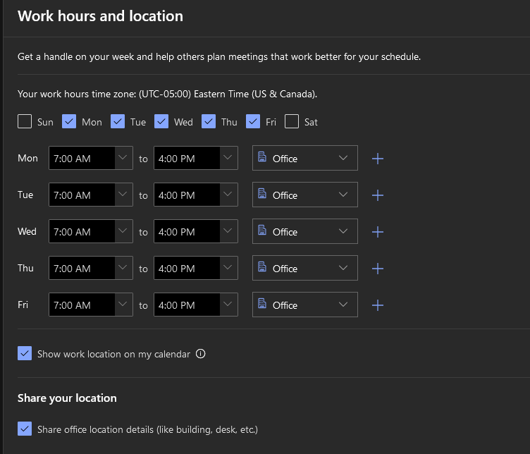 Why are my work hours incorrect/showing conflicting information ...