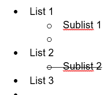 How to get Word to stop applying formatting made to 1 line to every ...