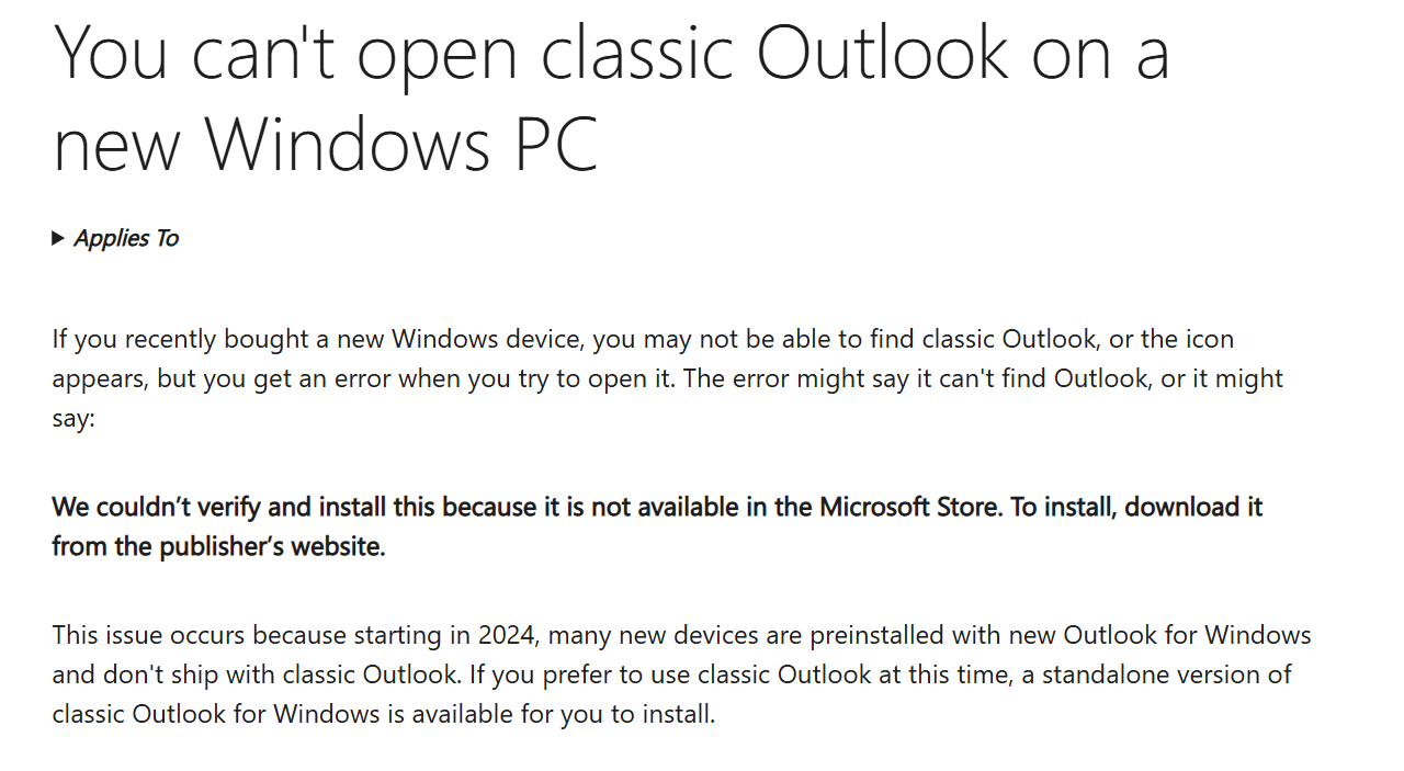 Can't send Word Document by email because of MAPI failure - Microsoft Q&A