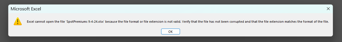 Im using Graph API to download only the excel file attachments in my ...