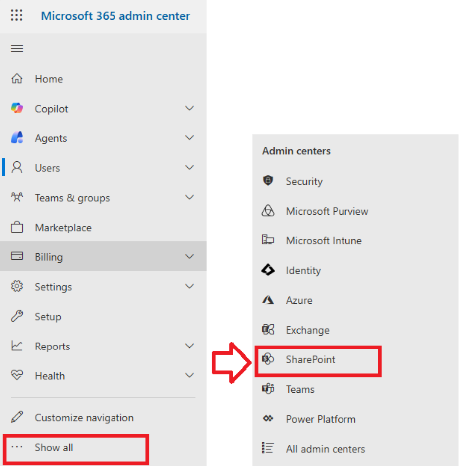 I am using sharepoint with an client who is not part of my company. I want to have them access ...