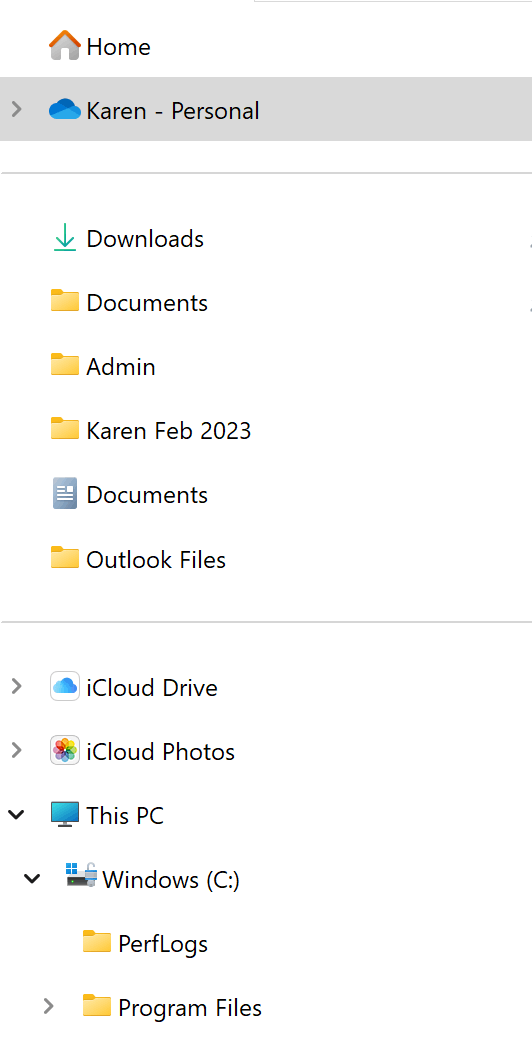 File Explorer has Changed - Possible OneDrive Issue - Microsoft Q&A