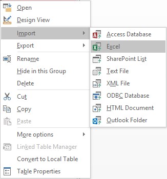 Excel Spreadsheet to SharePoint List not working - Microsoft Q&A