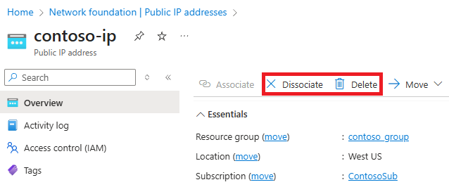 IP Address Azure Student after March 31 - Microsoft Q&A