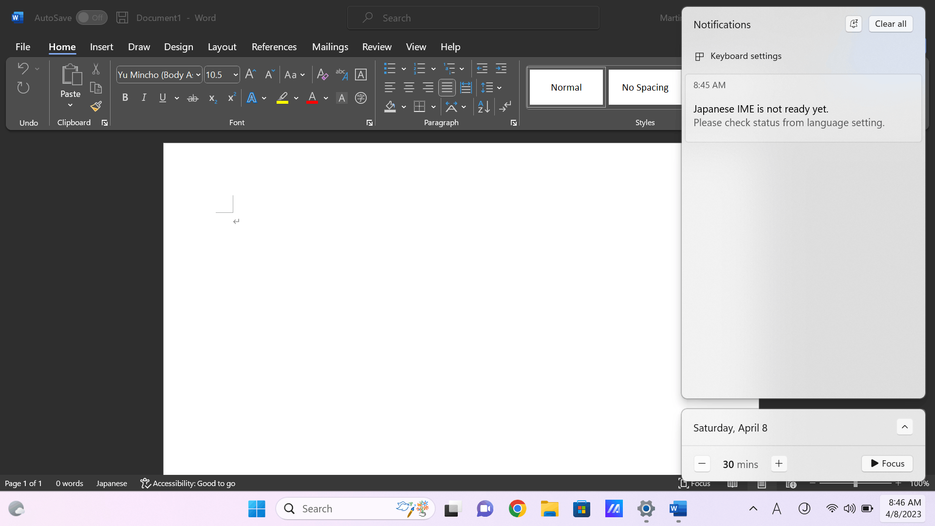 How to properly install Japanese language on Windows 11 - Microsoft Q&A