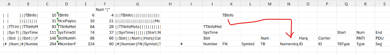 Headers in Excel - Microsoft Q&A
