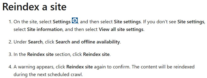 Sharepoint 2019 Crawl fails after migrating from Prod to test ... Sharepoint 2019 Crawl fails after migrating from Prod to test ...