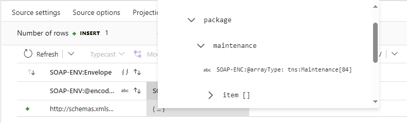 Flatten SOAP api JSON file - Microsoft Q&A Flatten SOAP api JSON file - Microsoft Q&A