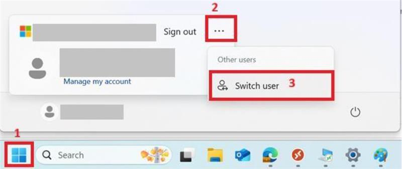 How do I use my work/business mso 365 online account credentials to ...