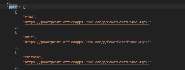 PowerPoint (PPTX) Files Defaulting to View Mode: WOPI Integration Issue ...