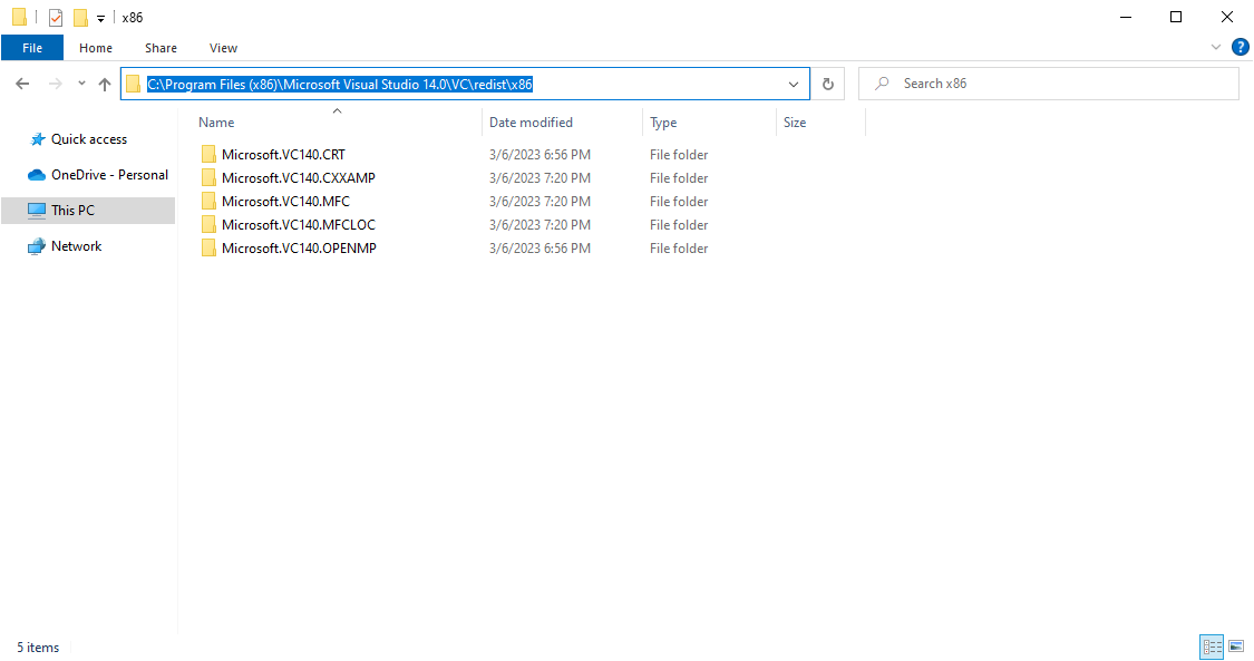 C++ exe not running inside Docker container - Microsoft Q&A