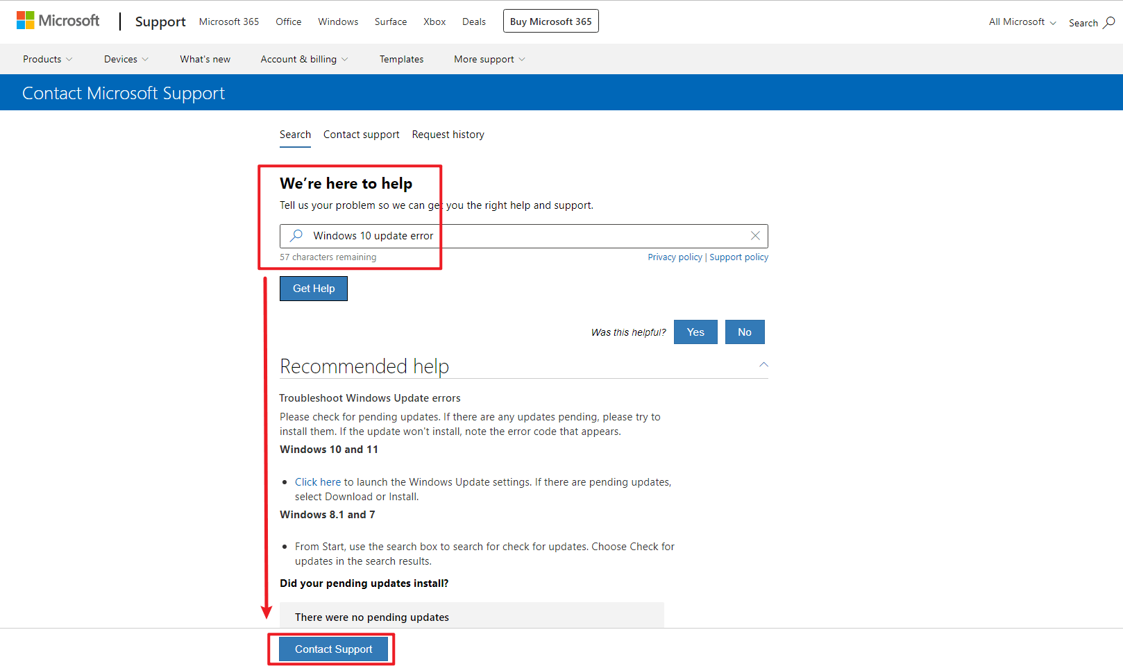 Windows 10 error Code 0x80070643 - Microsoft Q&A
