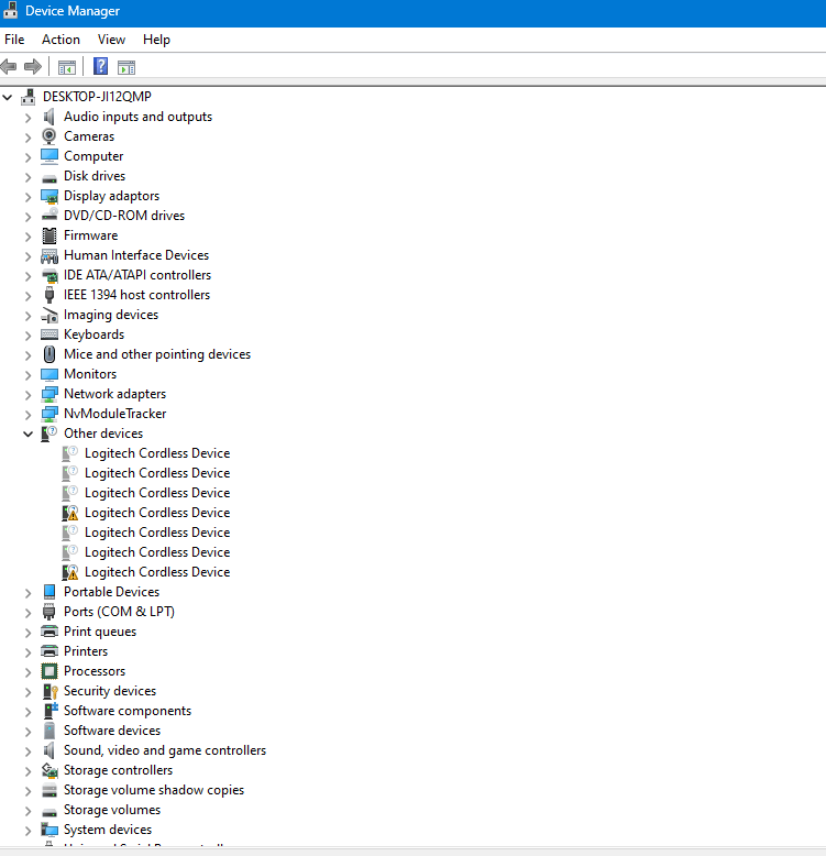Bluetooth Missing from Device Manager - Microsoft Q&A