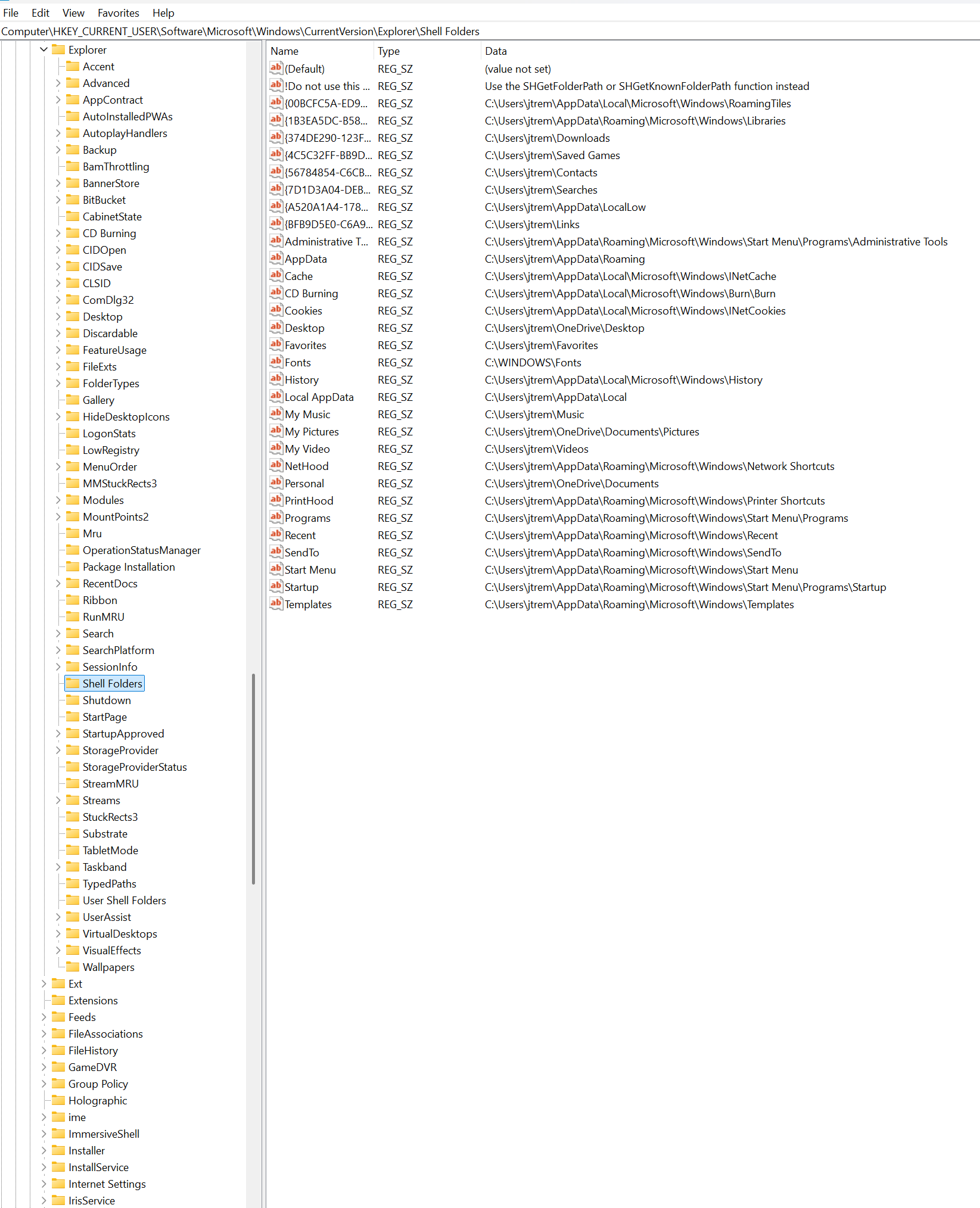 Document folder location mapping is invalid. - Microsoft Q&A