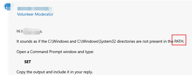 How to Fix “not recognized as an internal or external command” in ...