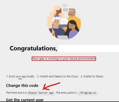 Do Teams Custom Apps Support Blazor WASM? - Microsoft Q&A