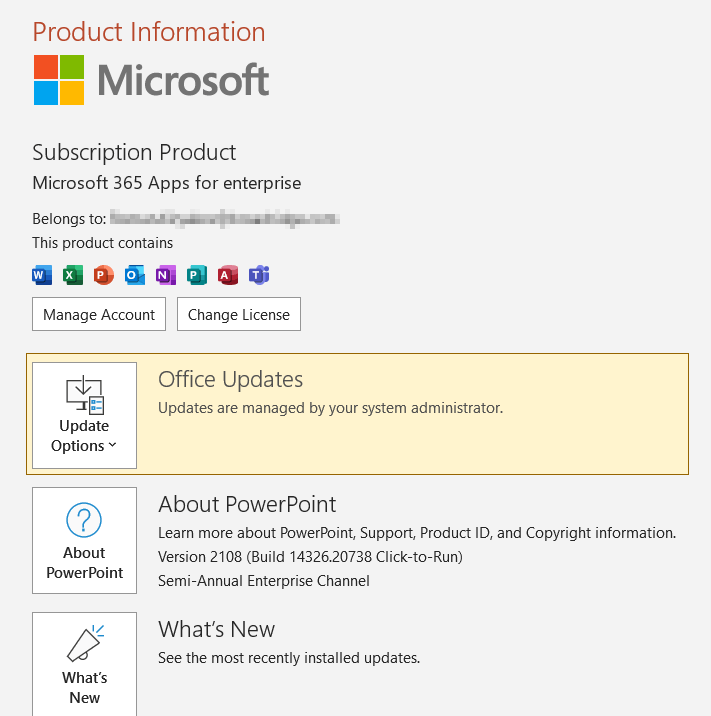 Link to Slide in PowerPoint is no longer working - Microsoft Q&A