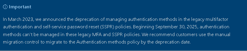 Entra MFA and Conditional Access Policy with MFA - Microsoft Q&A