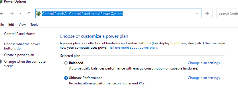 RST link power management like AHCI? - Microsoft Q&A