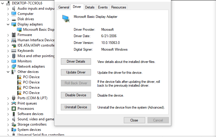 Windows BSOD multiple different errors - Microsoft Q&A