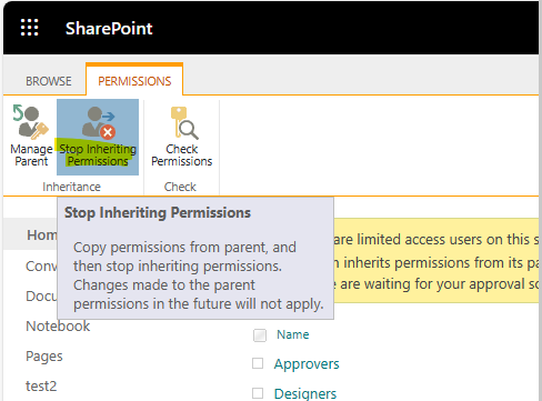 Editing and viewing permissions - Microsoft Q&A