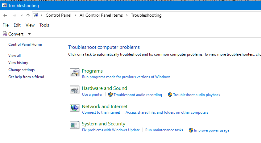 windows updated failed - Microsoft Q&A
